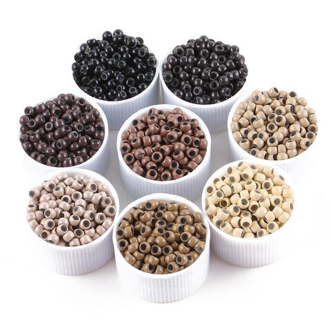 Bulk Buy China Wholesale 2.8x2.3x2.7mm Micro Beads Rings Links With ...