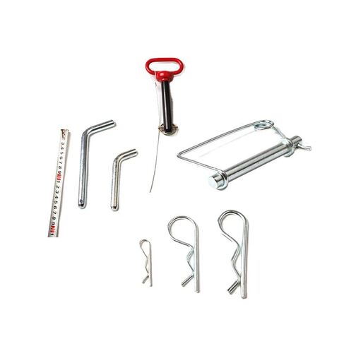 Machined Parts Custom Magnetic Hitch Lock Pin Tractor Hitch Lock Pins ...