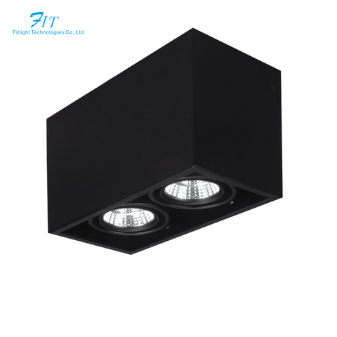 Buy Wholesale China Led Square Downlight Surface Mounted Ceiling Light ...