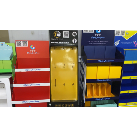 Buy Standard Quality China Wholesale Free Standing Custom Cardboard ...