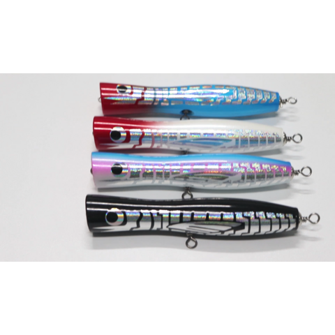 Buy China Wholesale 80g 180mm Wooden Stick Bait Lure Saltwater Wobbler ...