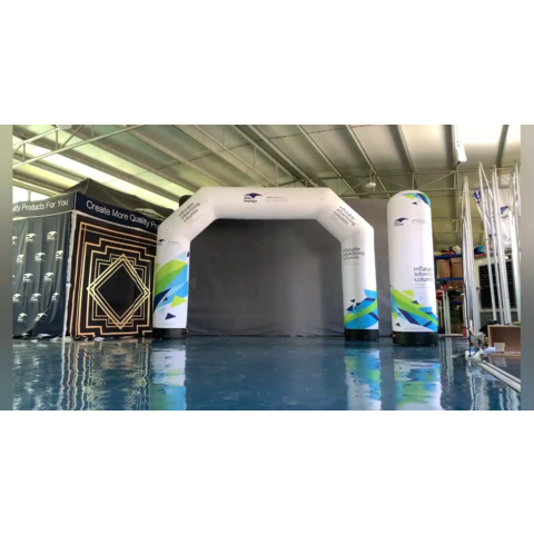 Buy Wholesale China 2020 Sealed 3m/ 5m Inflatable Pillar Inflatable ...