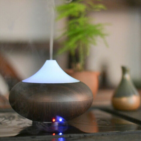 Buy Wholesale China Mini Ultrasonic Aroma Diffuser With Sense ...