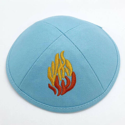 Belief Jewish Cotton Kippa Religious Hat Kipot Beanie $2 - Wholesale ...