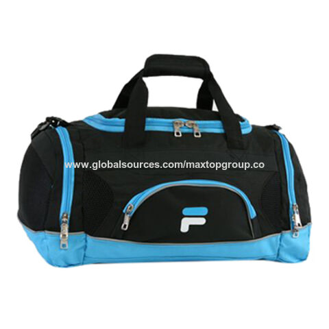 Buy Wholesale China Sport Bags With High Quality & Gym Duffel Bags at ...