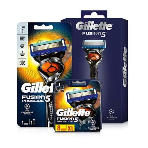 Buy Wholesale Netherlands Gillette Disposable Razor Blades / Gillete ...