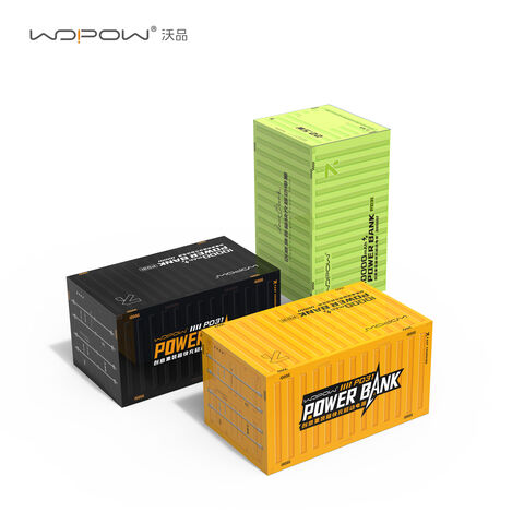 Bulk Buy China Wholesale Wopow Orignal Container Battery Charger ...