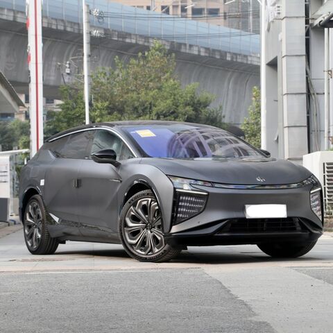 Buy Wholesale China De Nieuwe Elektrische Auto Hiphi X Heeft Een Maximale Snelheid Van 630 Km/h ...