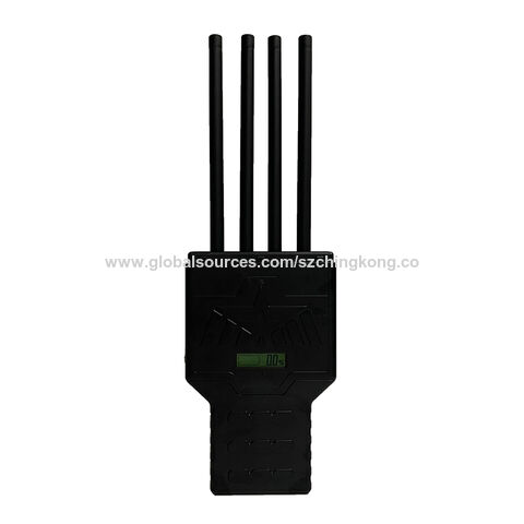Buy Wholesale China 30w High Power 4 Bands Handheld Lora Remote Control ...