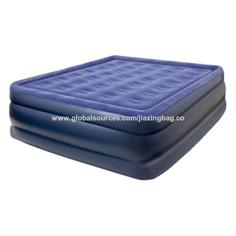 Buy Wholesale China Durable Pvc Air Mattress With Inflatable Mat ...