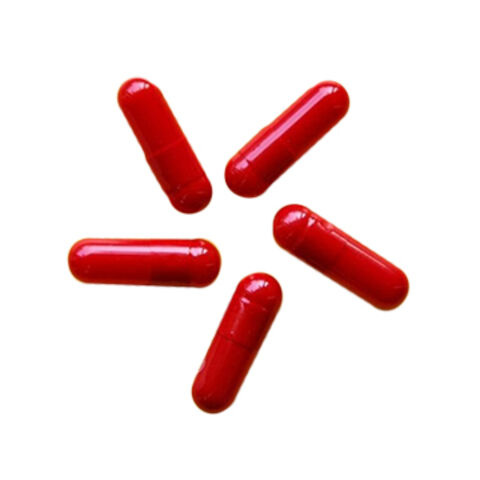 Buy Wholesale China Customized Printed Empty Gelatin Capsules - & Empty ...