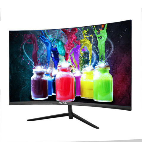 Buy Wholesale China 27-inch Fhd 1920 X 1080 65hz Curved Monitor Led Pc ...
