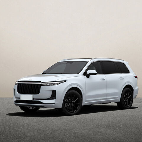 Buy Wholesale China Extended Range Electric Car Lixiang One 131hp Dual ...