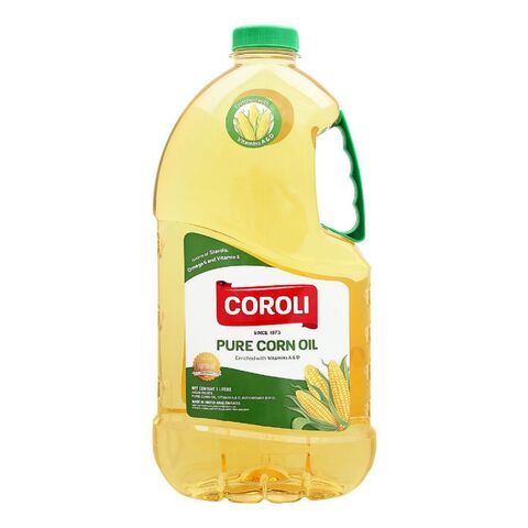 Buy Wholesale United States High Quality Refined Corn Oil For Cooking ...