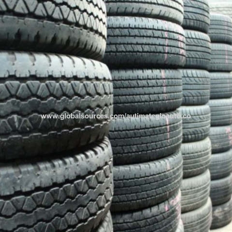 Buy Wholesale South Africa Wholesale Radial Car Used Tire Rubber 165 ...