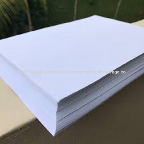 Printing Ik Plus Copy Paper 80gsm / Ik Plus A4 Paper 75gsm For Sale ...