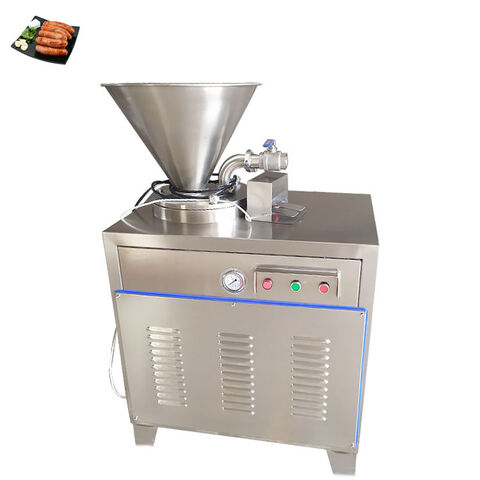 Bulk Buy China Wholesale Sausage Casing Cleaning Machine Sausage Making ...