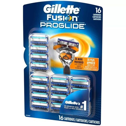 Buy Wholesale United States Gillette Fusion 5 And Mach 3 Razors ...