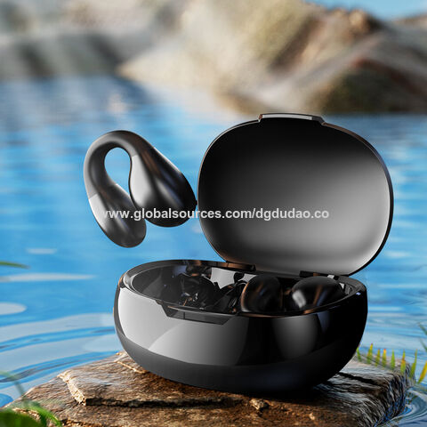 Buy China Wholesale Dudao New Ear Clip-on Bluetooth Earphone Tws Long ...
