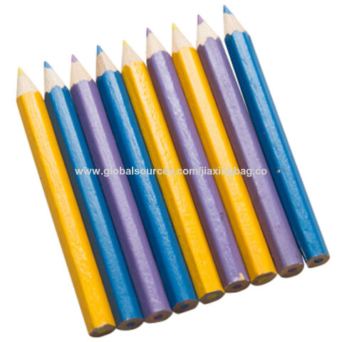 Buy Wholesale China Children's Color Pencil Set With 12 Colors In A ...