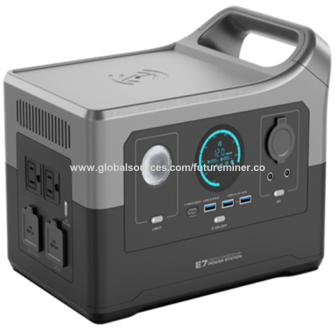 Buy Wholesale China Ups 220v Portable Power Station Multi-function ...