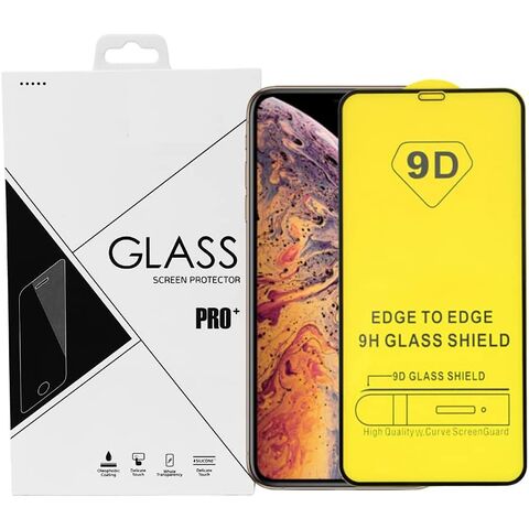 Buy Wholesale China Screen Protector Vidrio Templado 9d Compatible For Iphone 12/iphone 12 Pro ...