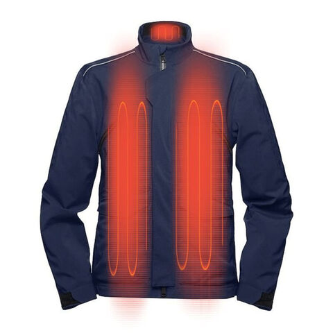 Heated motorcycle jacket | Global Sources