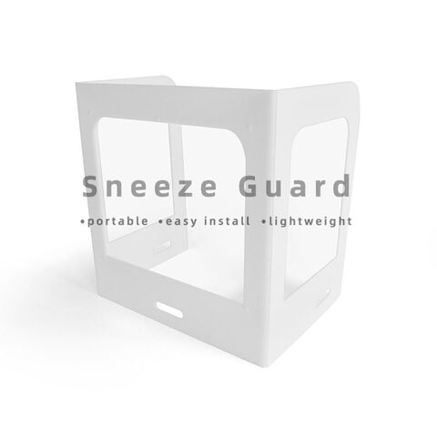 Buy Wholesale China Good Quality U-shaped Clear Petg Plastic Student ...