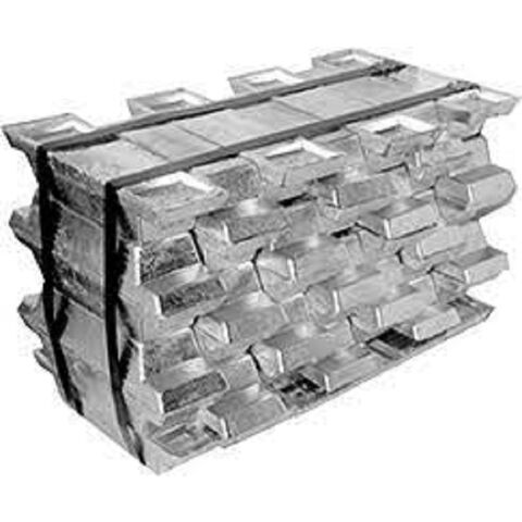 Buy Wholesale United Kingdom Pure Aluminum Ingots A7 A8 Adc12 997 Price ...