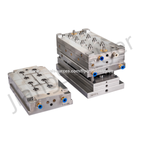 Buy Wholesale China Connector, Mold Design,customized Oem Injection ...