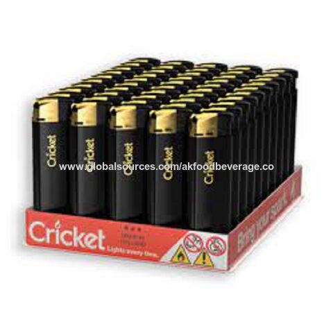 Buy United Kingdom Wholesale Quality Refillable Cricket Lighters ...