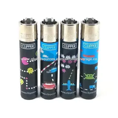 Buy Wholesale United Kingdom Disposable Gas Lighters,windproof Cricket ...