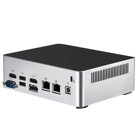 Buy Wholesale China Mini Pc Intel Core 12th Gen Alder Lake-p Cpu I5 ...