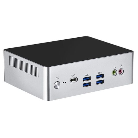 Buy Wholesale China Mini Pc Intel Core 12th Gen Alder Lake-p Cpu I5 ...