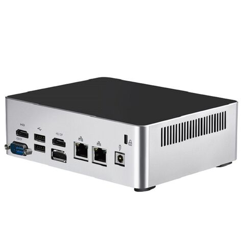 Buy Wholesale China Mini Pc Intel Core 12th Gen Alder Lake-p Cpu I7 ...