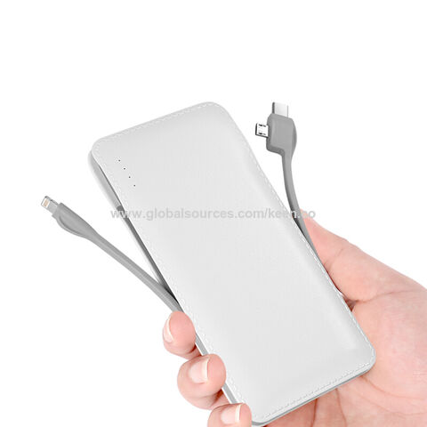 Buy Wholesale China Fast Charging High Capacity Li-polymer 10000mah ...