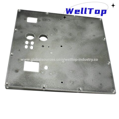 Buy Wholesale China Mass Production Cnc Machining Stainless Steel Parts ...