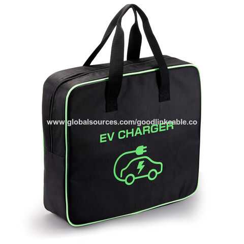 Buy Wholesale China Hot Sale Portable Ev Charger Carrying Bag For Type ...