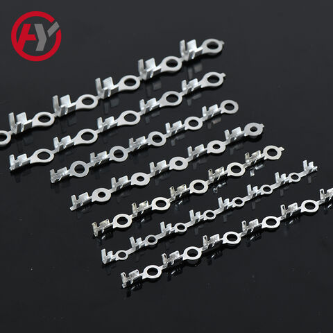 Buy Wholesale China Ring Terminals In Reel,wholesale 0.5 1.5mm 12mm 4 ...