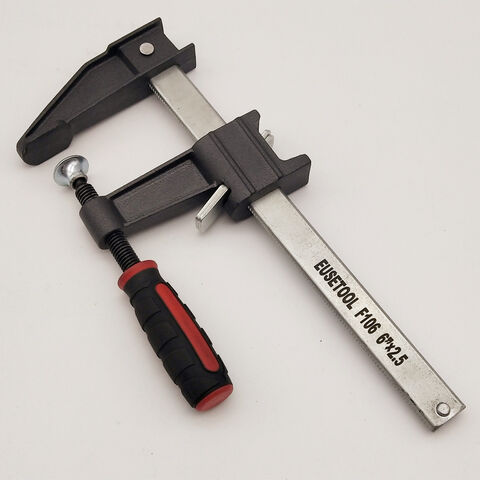 Wholesale Professional Manufacturer Woodworking Tools F Clamp Heavy ...