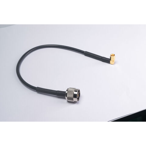 Buy Wholesale China Rf Cable N Male To Sma Right Angle Male Gold Plated ...