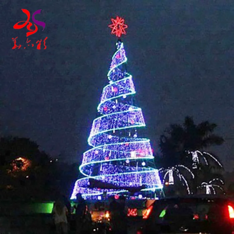 Buy Wholesale China Customized Outdoor Lighting Decoration 4m Christmas ...
