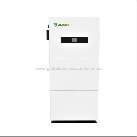 Buy Wholesale China Zlion All In One Series Solar Hybrid Inverter Power ...