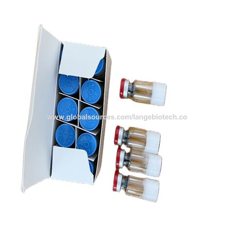Buy Wholesale China China Factory 99% Purity Injectable Peptide Powder ...