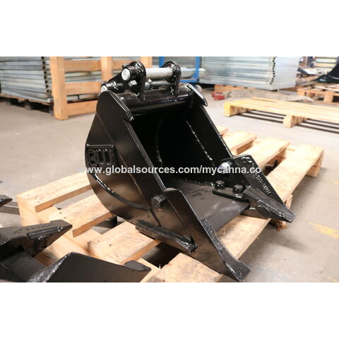 Buy Wholesale Canada Factory Price Excavator Loading Bucket / Front ...