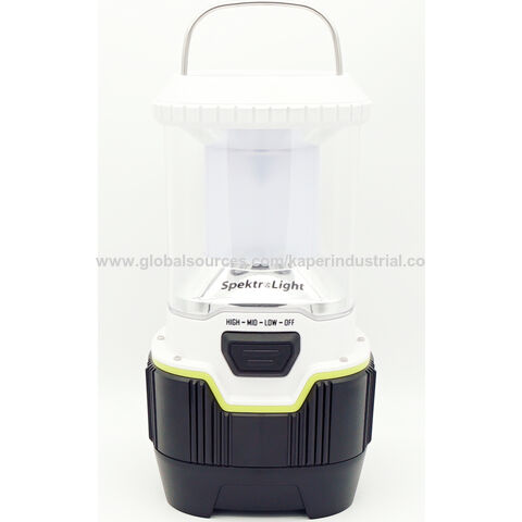 Buy Wholesale Hong Kong SAR Spektrolight 700 Lumen Rechargeable 3 Light ...