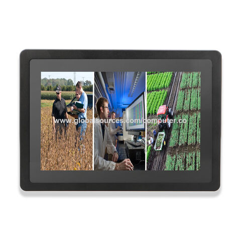 Buy Wholesale China Embedded Industrial Touch Panel Pc Industrial ...