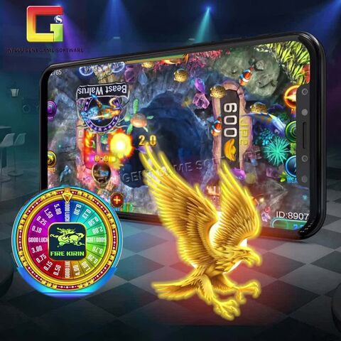 Fire Kirin Global👆 Descubra a emoção de apostar com o mega jogo bet