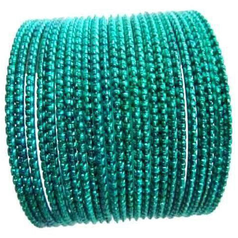 Aluminium bangles store