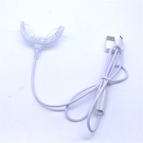 High Quality Mobile Teeth Whitening Lights Machine Wireless Led ...